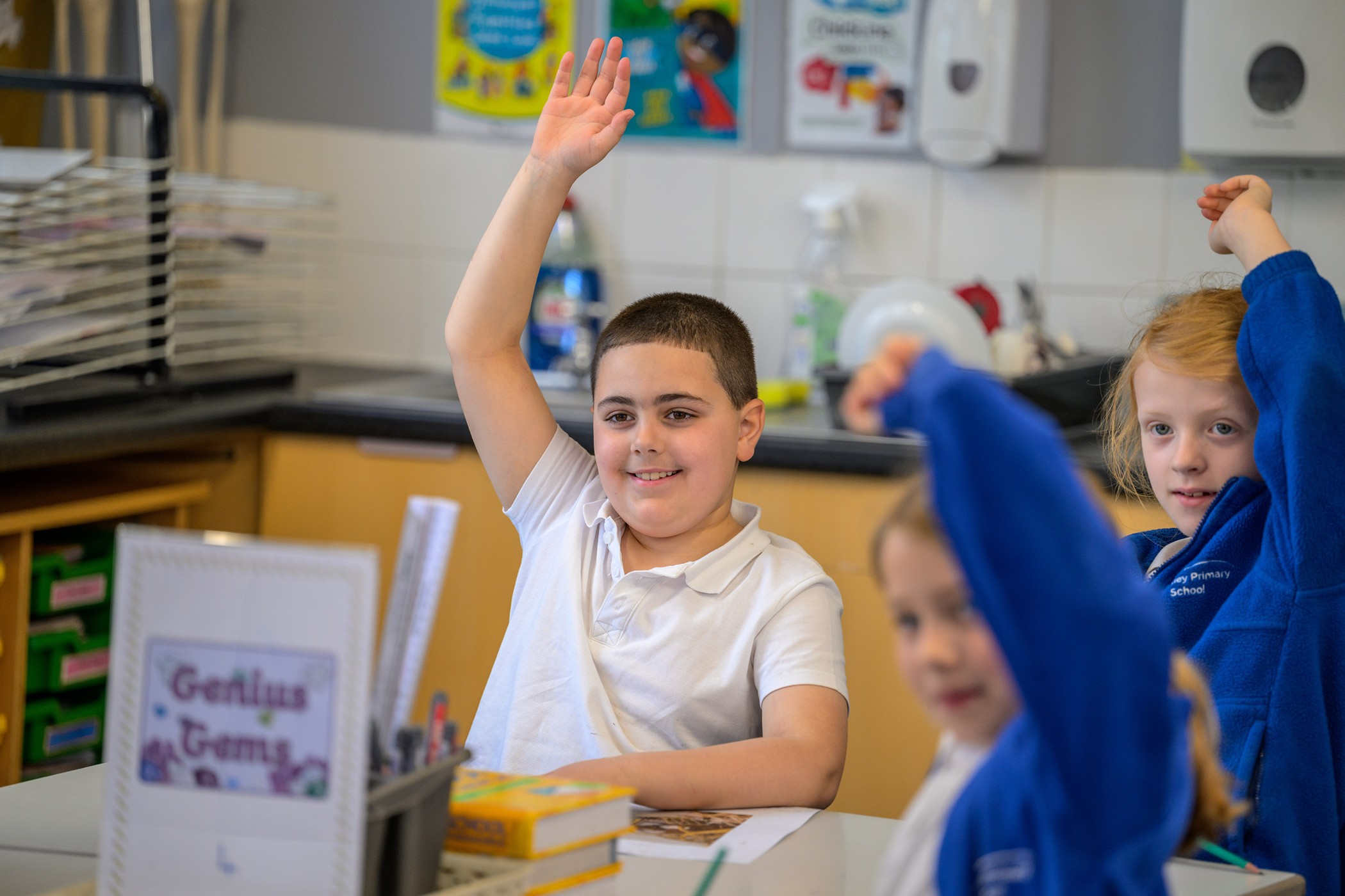Our Governors - Woodley Primary School