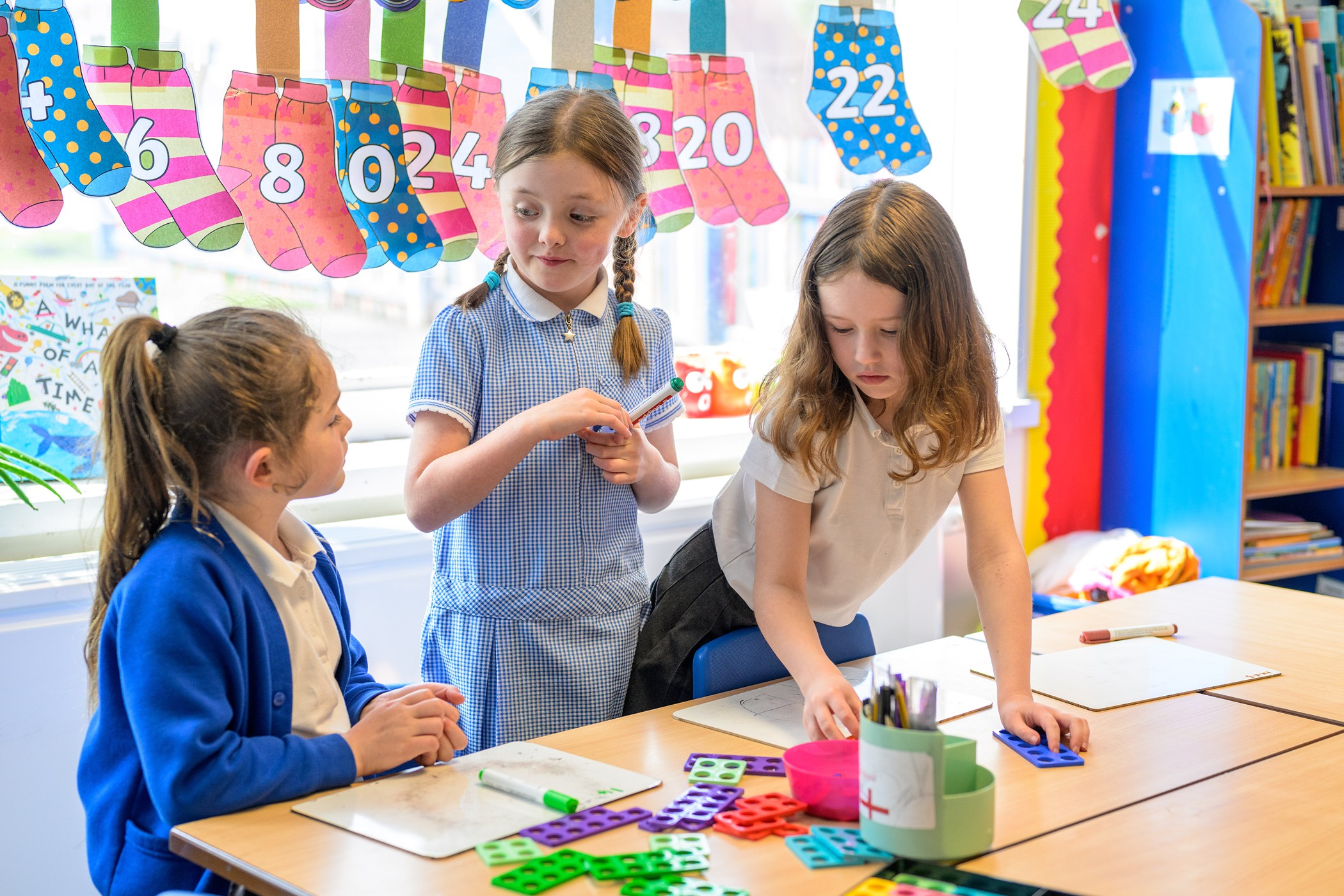 Testing New Page - Woodley Primary School